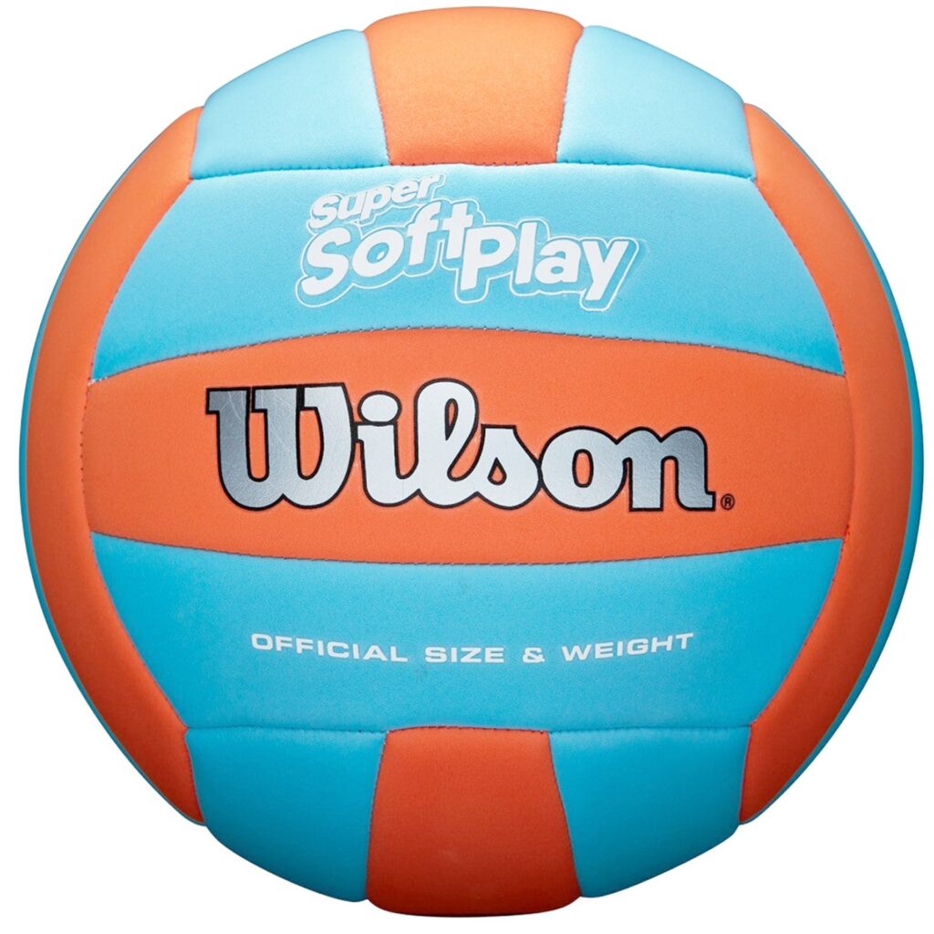Balon Voleibol Wilson Super Soft - SERVICIOS INTEGRALES GUI AN S.L.