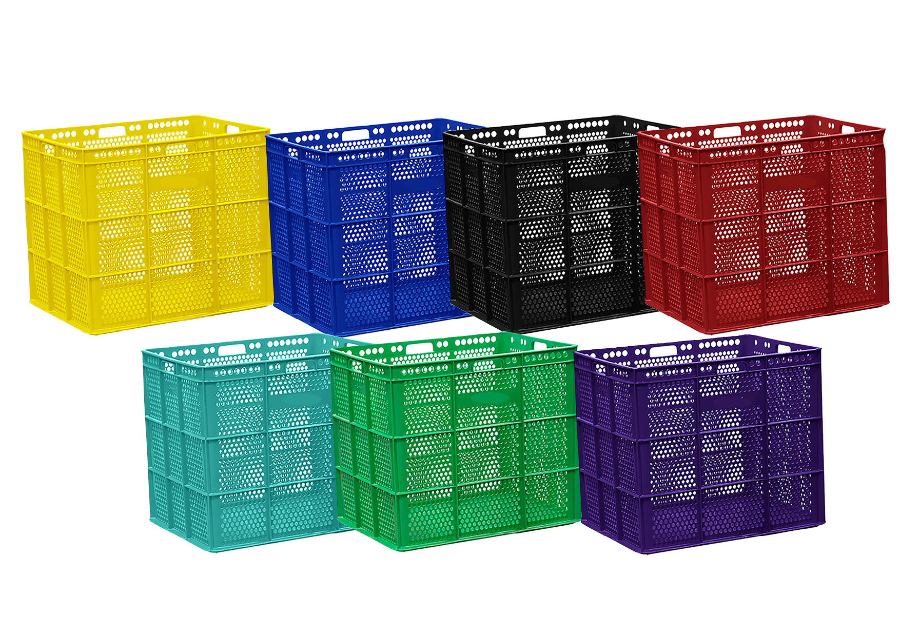 Banasta de almacenamiento - SERVICIOS INTEGRALES GUI AN S.L.