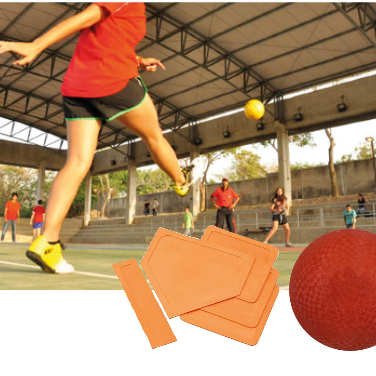KICKBALL - SERVICIOS INTEGRALES GUI AN S.L.