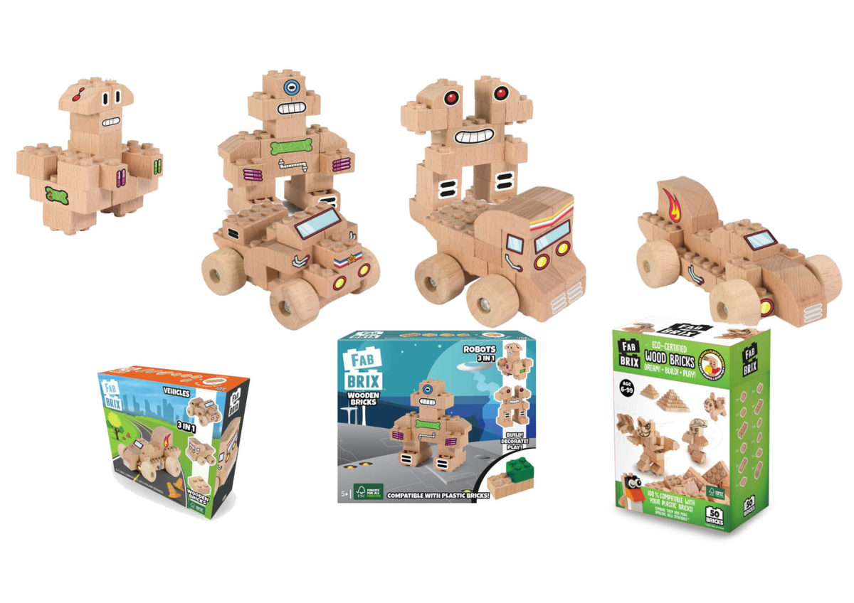 Lego Madera - SERVICIOS INTEGRALES GUI AN S.L.