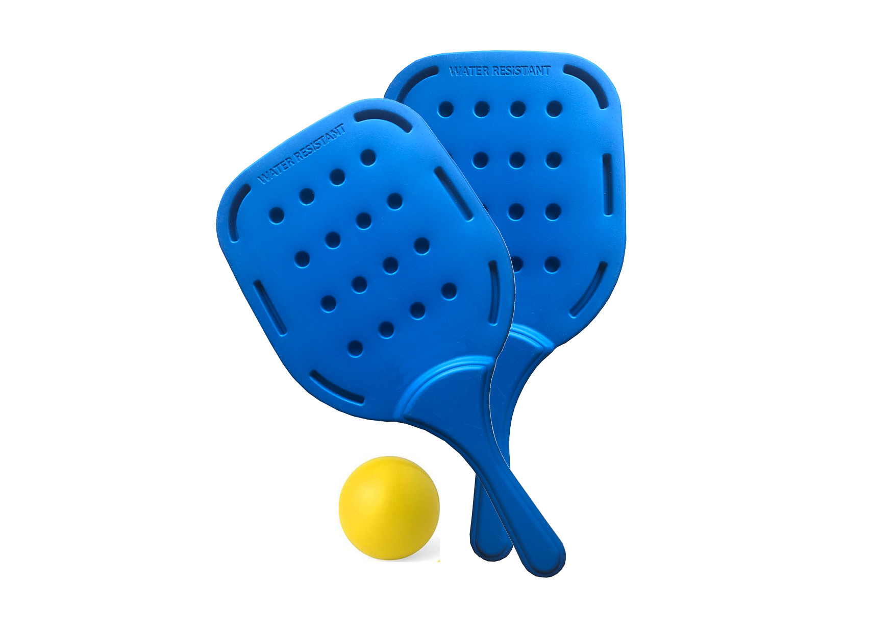 Set de Palas Pvc Deluxe | Gui-an | Servicios deportivos