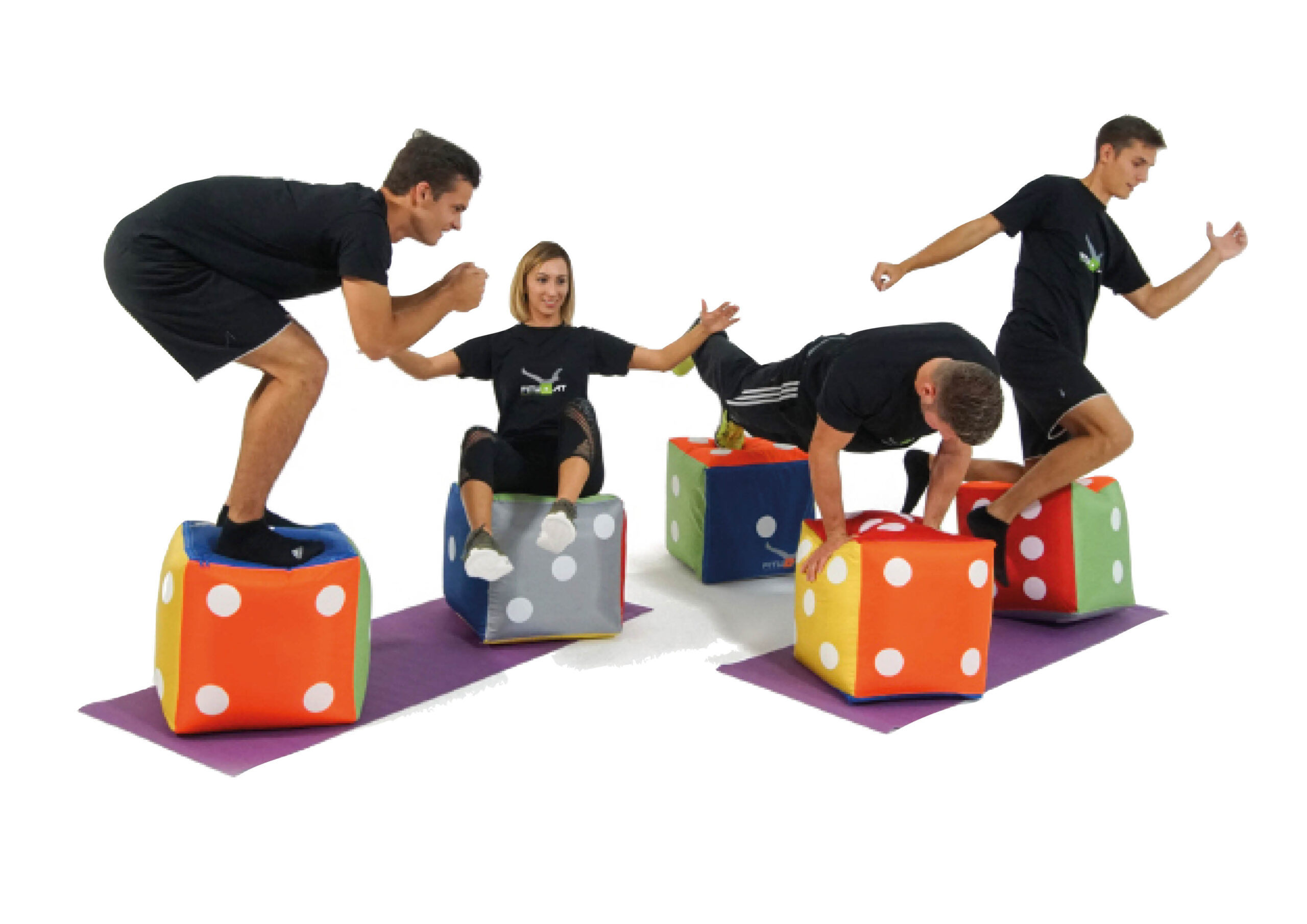 Cubo fit | Gui-an | Servicios deportivos
