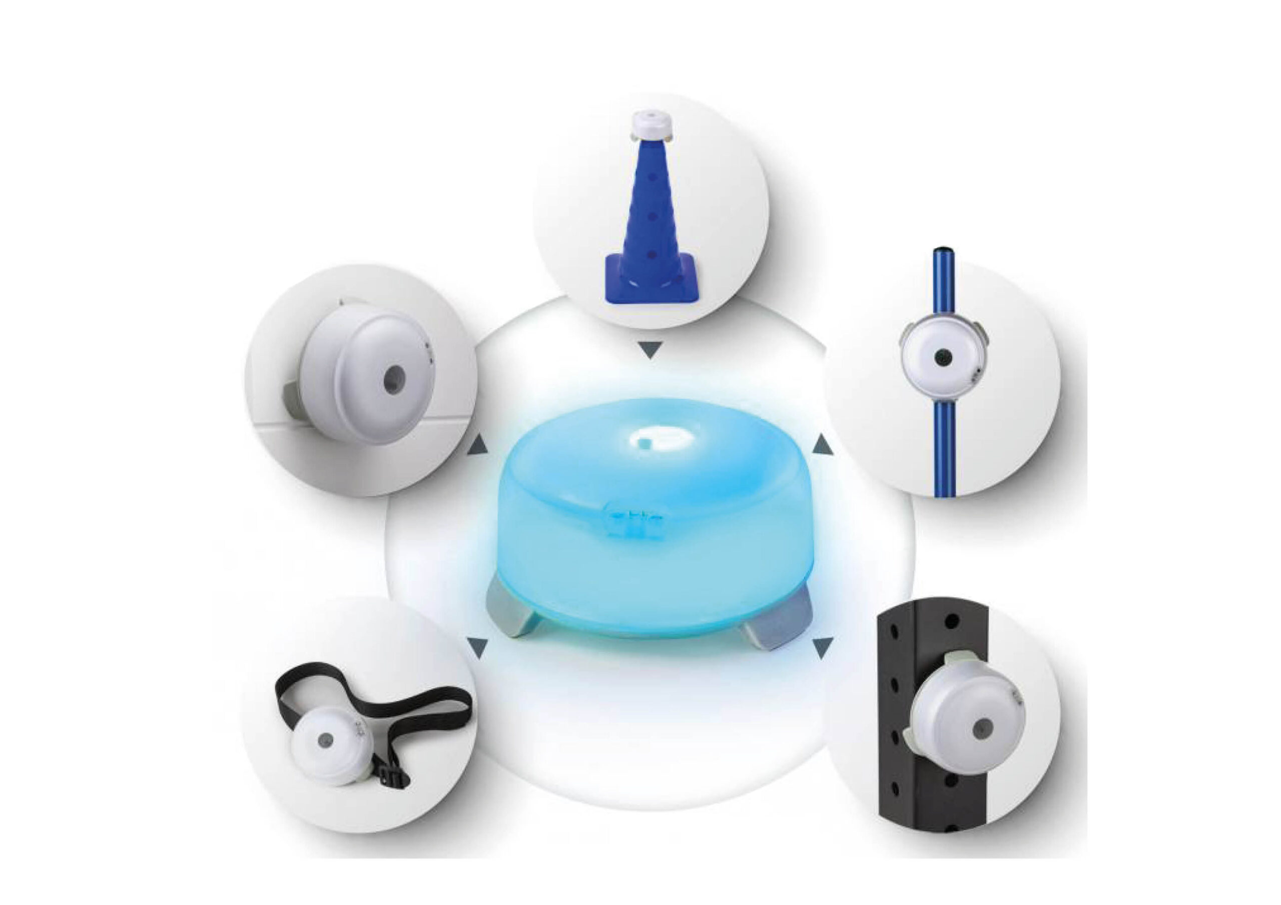 Luces Luminic Gui An Servicios Deportivos