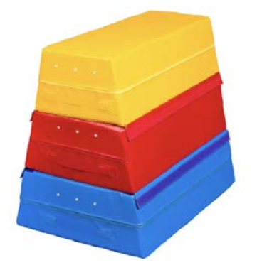 Plinton piramidal | Gui-an | Servicios deportivos