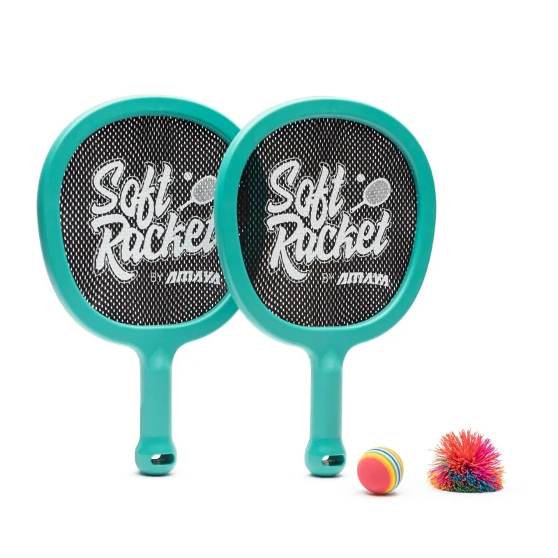 Soft racket | Gui-an | Servicios deportivos