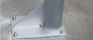 Jgo canastas basket antivandalicas cincadas - SERVICIOS INTEGRALES GUI ...