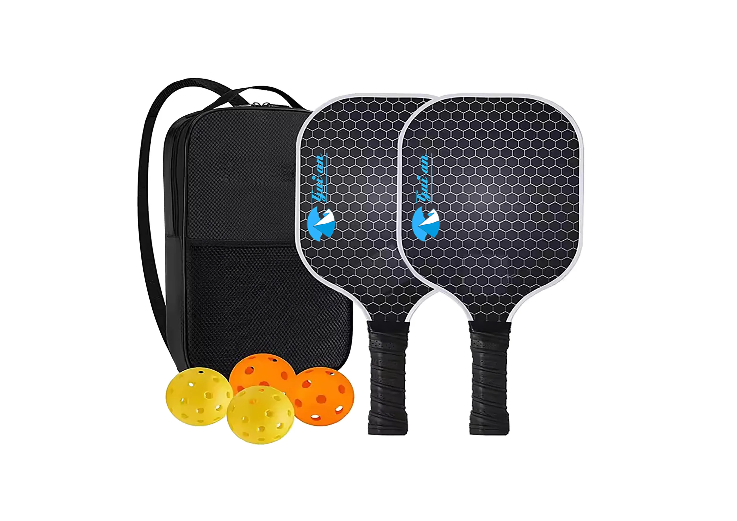 Set Pickleball Fibra de Vidrio | Gui-an | Servicios deportivos